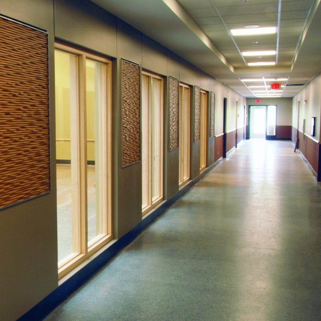 Fort Snelling Armed Forces Reserve Center - LS Black Constructors