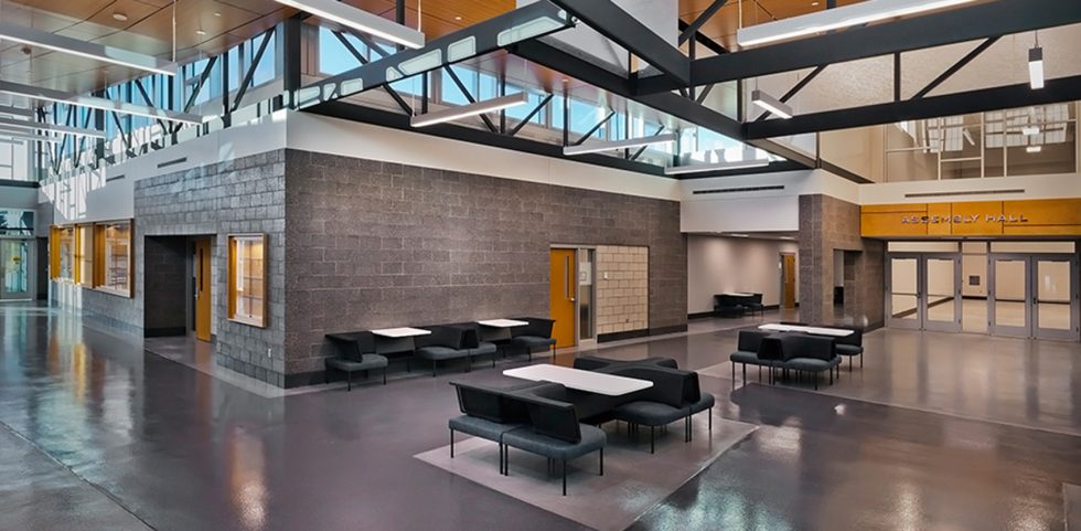 Arden Hills Army Training Site - Ben Franklin Readiness Center - LS ...