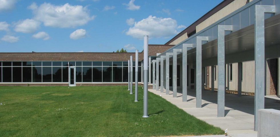 Hennepin Technical College Renovation & Addition - LS Black Constructors