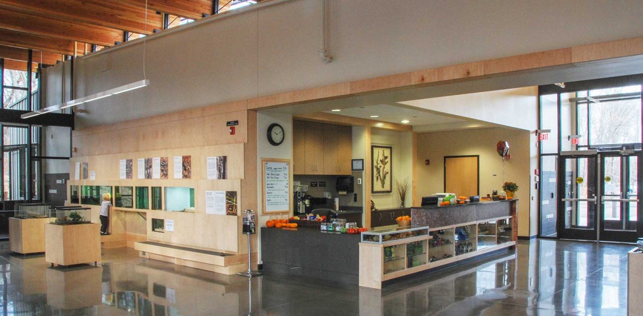 Eastman Nature Center - LS Black Constructors