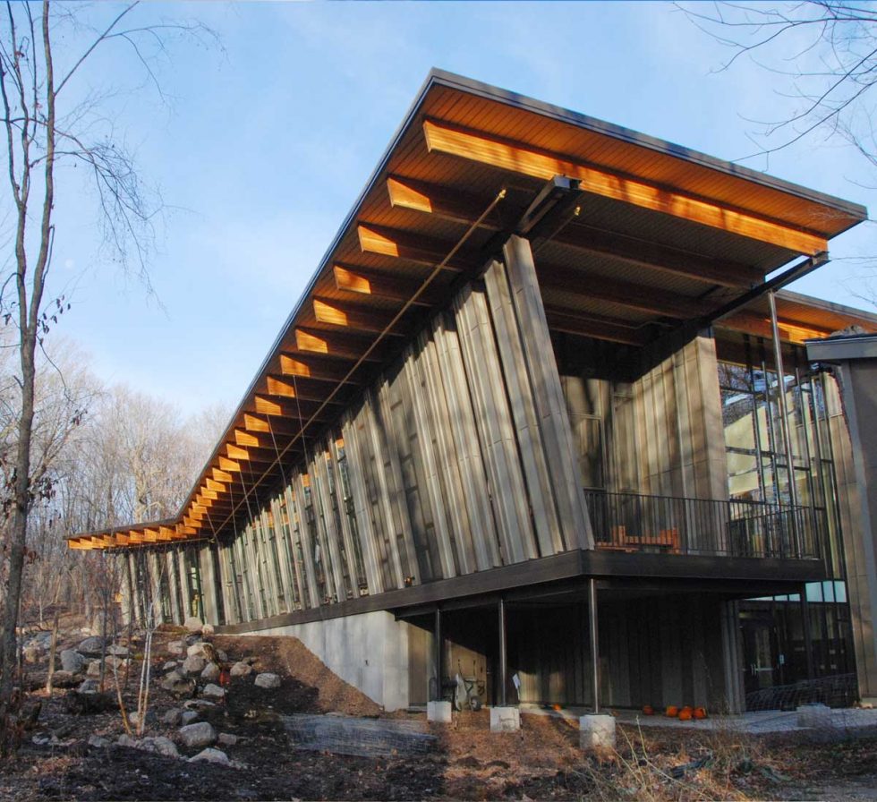 Parks & Nature Centers - LS Black Constructors