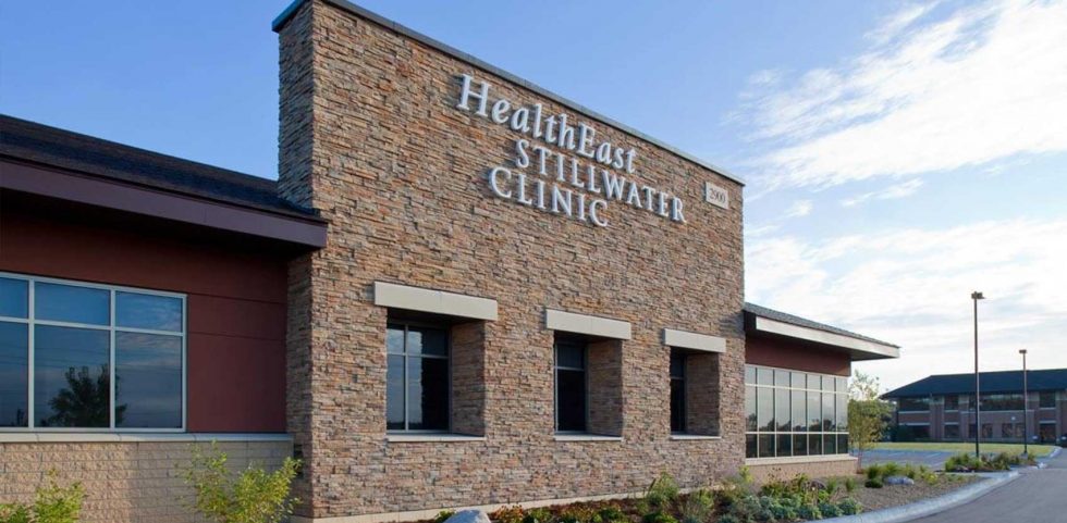 HealthEast Stillwater Clinic - LS Black Constructors