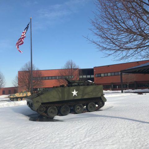 LS Black Constructors Awarded Army Reserve Center at Fort Snelling - LS ...